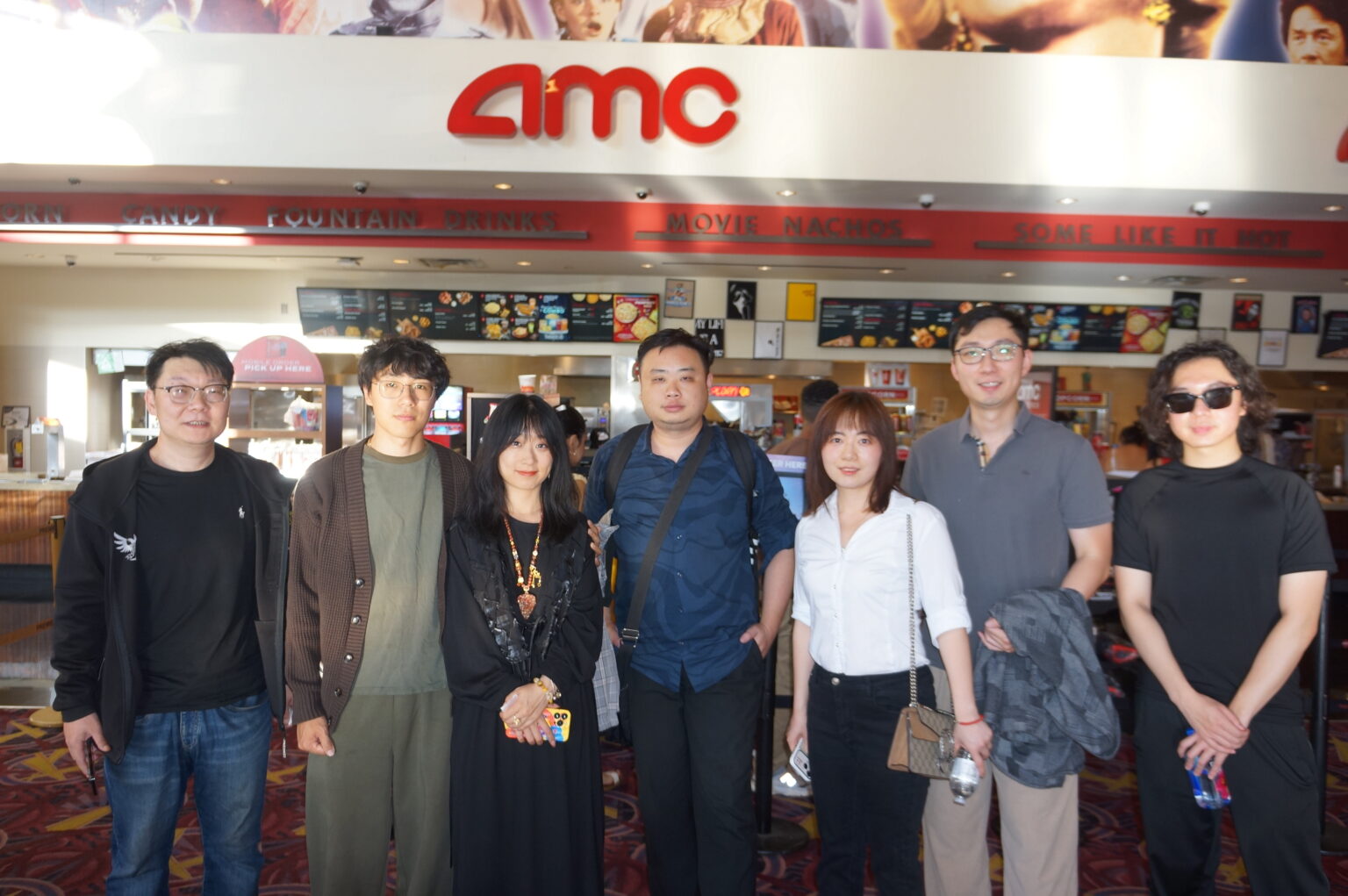 中国电影《恶意》全美上映 洛杉矶华裔影人捧场 – The Los Angeles Post