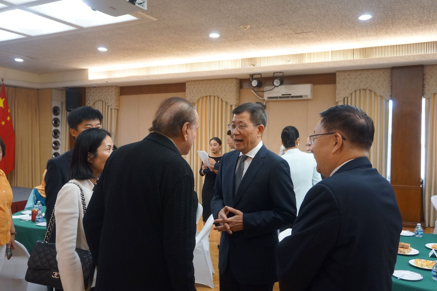 纪念抗战胜利80周年 中国驻洛杉矶总领馆举办电影招待会 – The Los Angeles Post